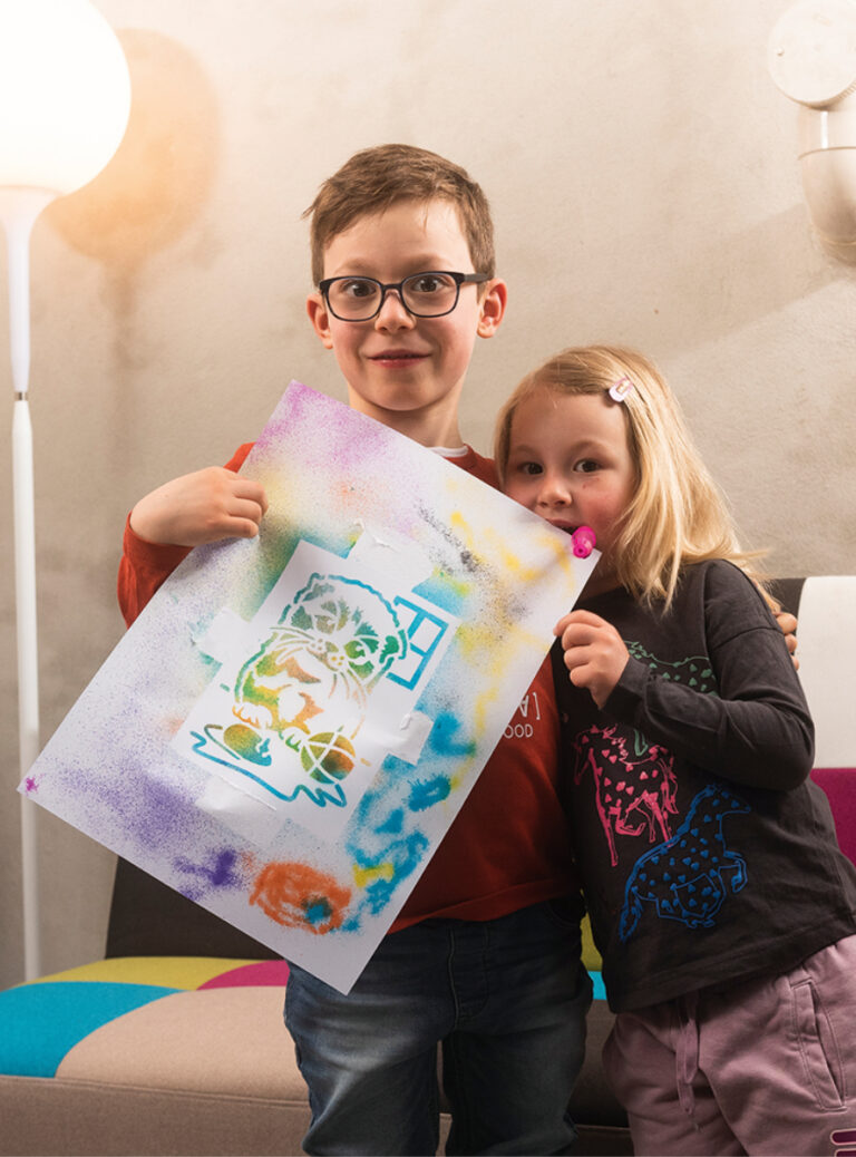 Kinderzeitschrift JUNIOR: Seit 70 Jahren Spass!